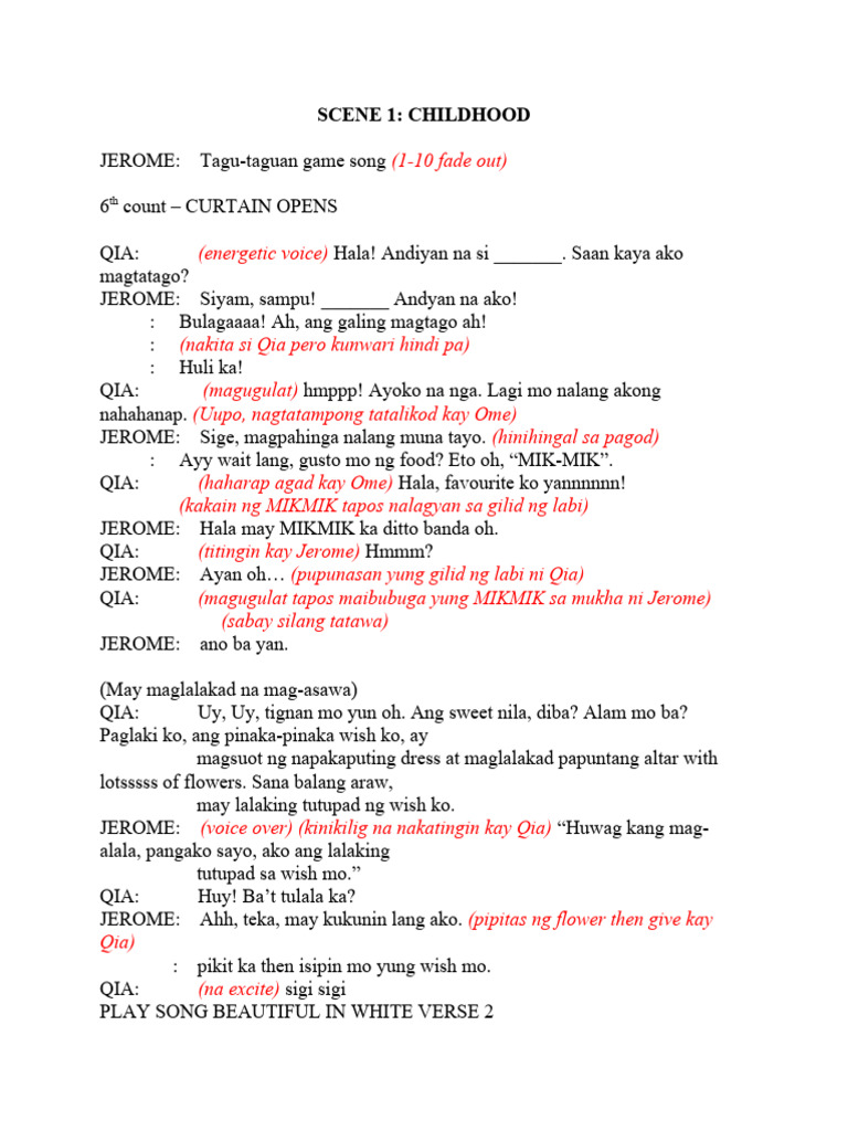 STAGE-PLAY-SCRIPT-FINAL | PDF