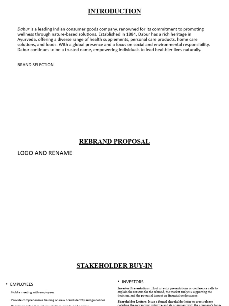 DABUR | Download Free PDF | Search Engine Optimization | Brand