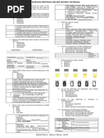 Manual Microbact 24E | PDF | Gram Negative Bacteria | Microbiology