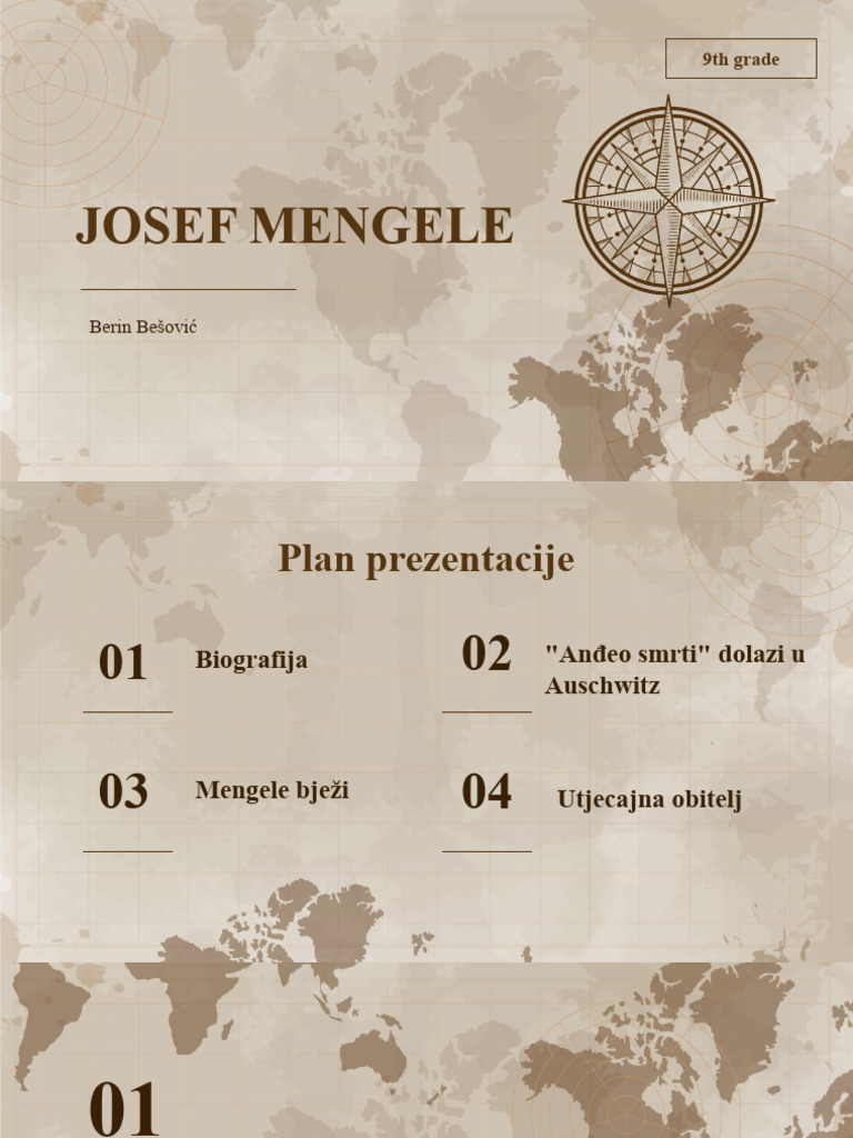 PREZENTACIJA HISTORIJA MENDELE | PDF