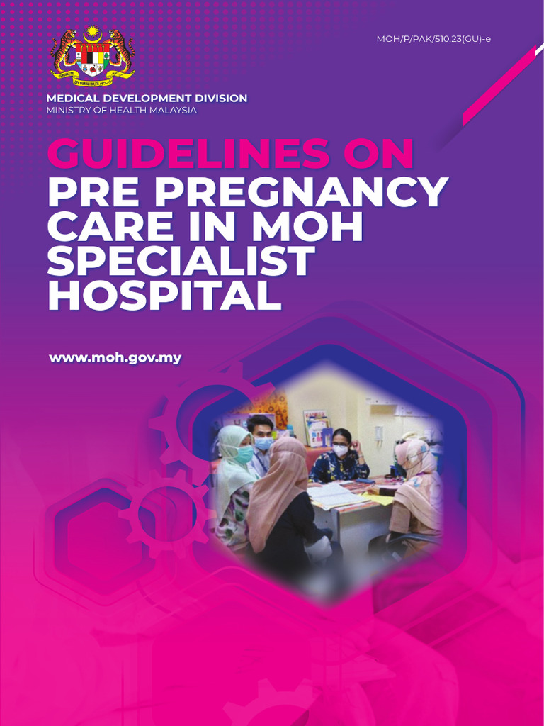 FINAL ARTWORK 14 JUN 2023 Guidelines on Pre Pregnancy Care in MOH ...