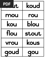 Intensiewe Vorm | PDF