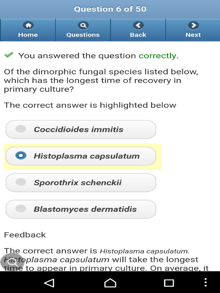 Labce.. Mycology 1 | PDF