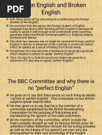 Three Ways To Speak English by Jamila Lyiscott | PDF | Linguistics ...