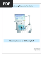 Er Mechanical Ventilator Checklist | PDF