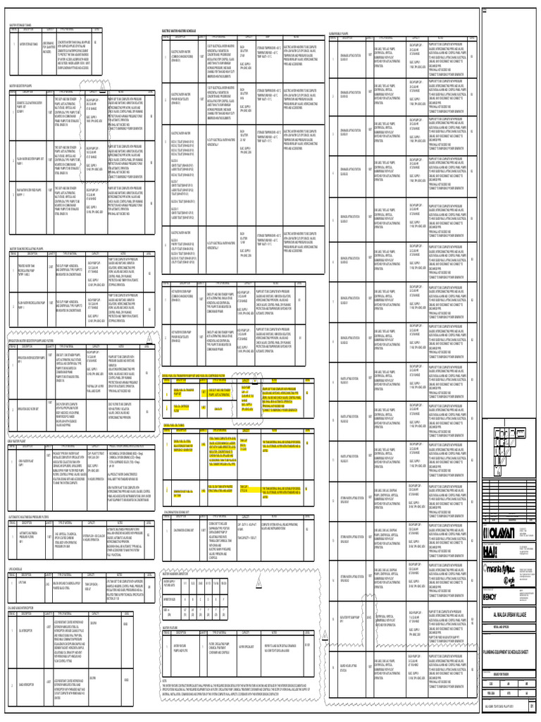 MLV-OMR-TD-RT-DWG-PLU-P7-0701-01 | PDF | Pump | Water Heating