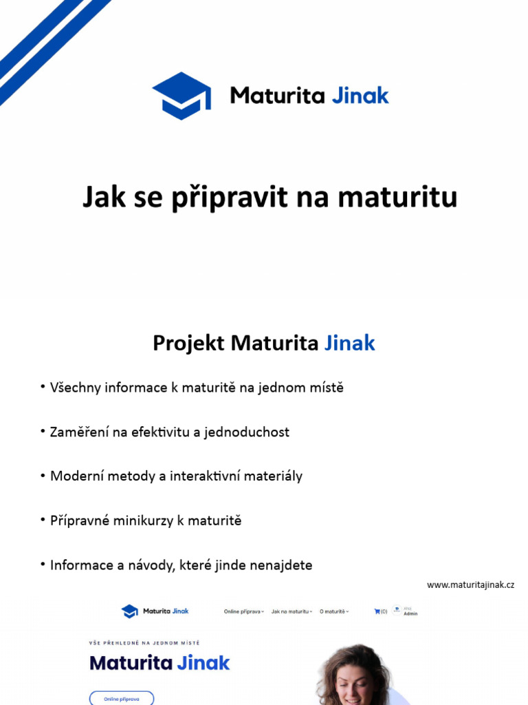 Maturita Jinak | PDF