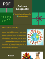 Types of Cultural Heritage Explained | PDF | Cultural Heritage | Traditions