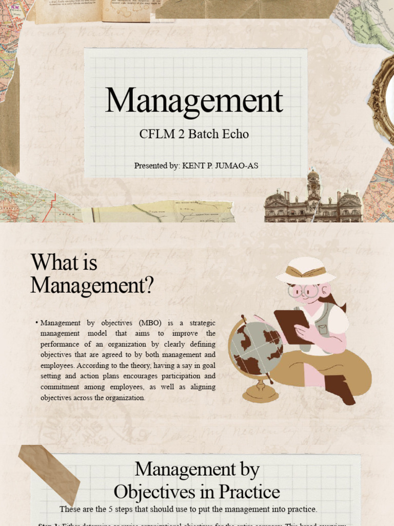 CFLM2 Management Batch Echo | PDF | Goal | Leadership