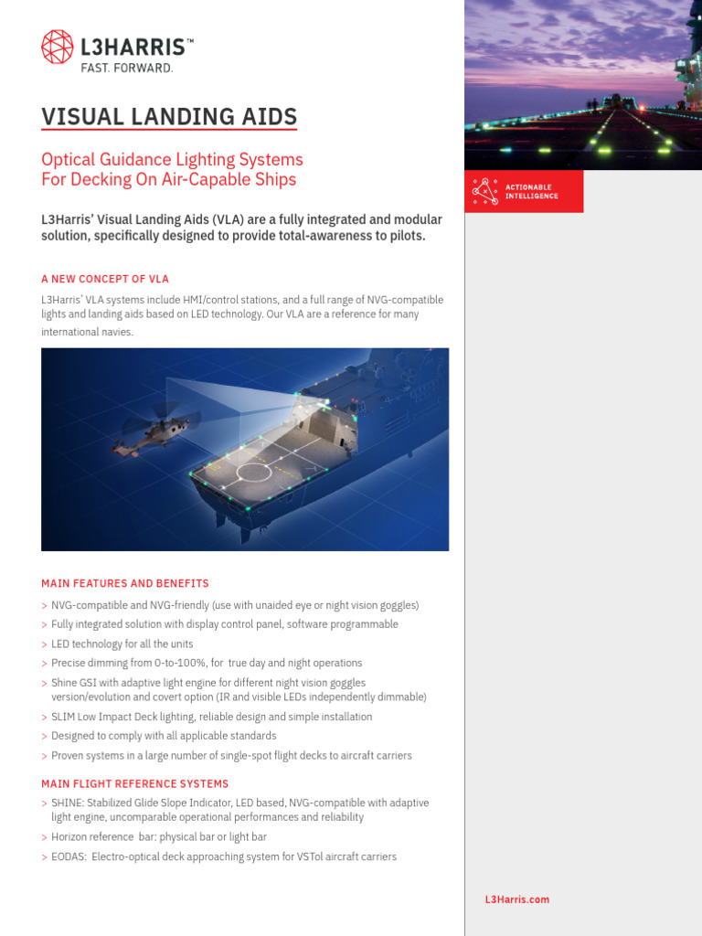 Ims Maritime Datasheet Calzoni VLA | PDF