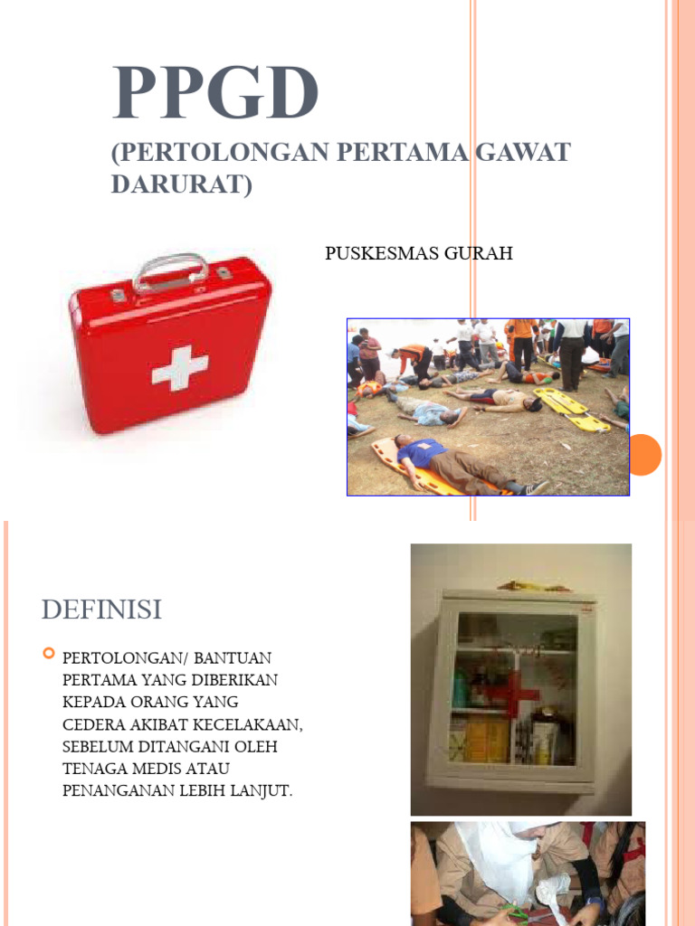 Materi PPGD | PDF