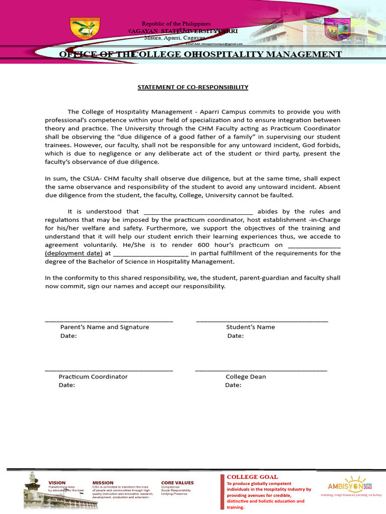 OJT Docs Need To Be Accomplished 1 | PDF | Human Resources