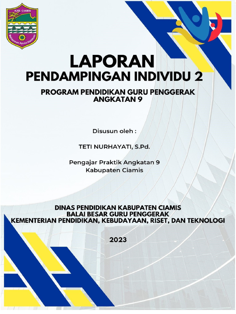 Laporan Pi 2 | PDF