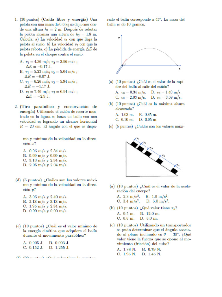 resolucion de ejercicios | PDF