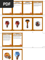 Random Potion Table DND 5e | PDF | Water | Nature