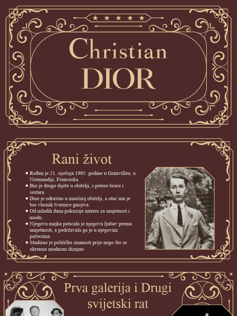 Dior | PDF