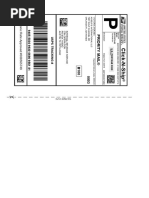 PS Form 3877 - Firm Mailing For Accountable Mail | PDF | United States ...