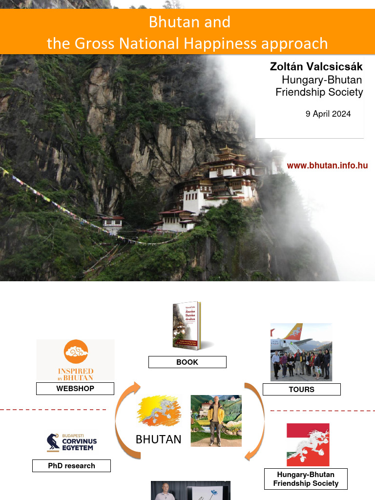 07 Bhutans Gross National Happiness Pdf Bhutan Economies