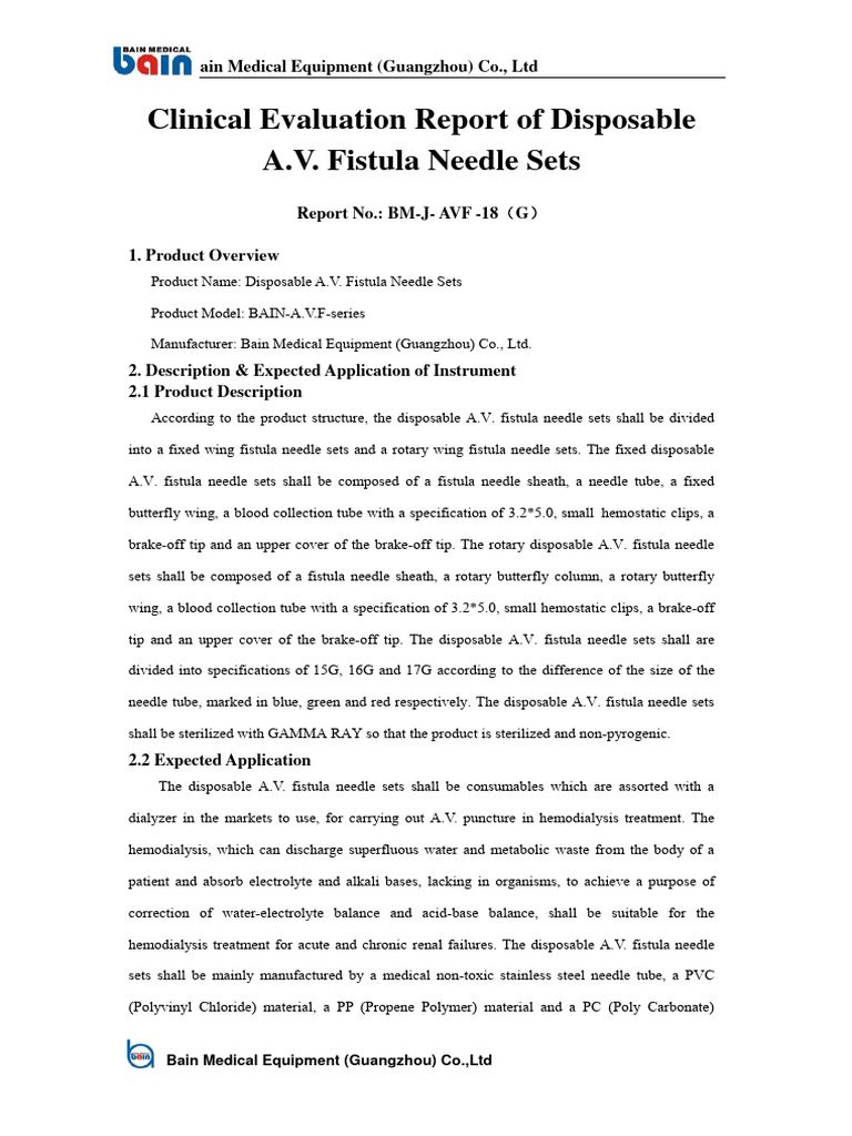 AVF Clinical Evaluation | PDF | Hemodialysis | Hypertension