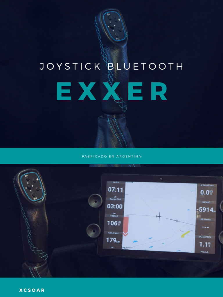 Joystick Exxer | PDF