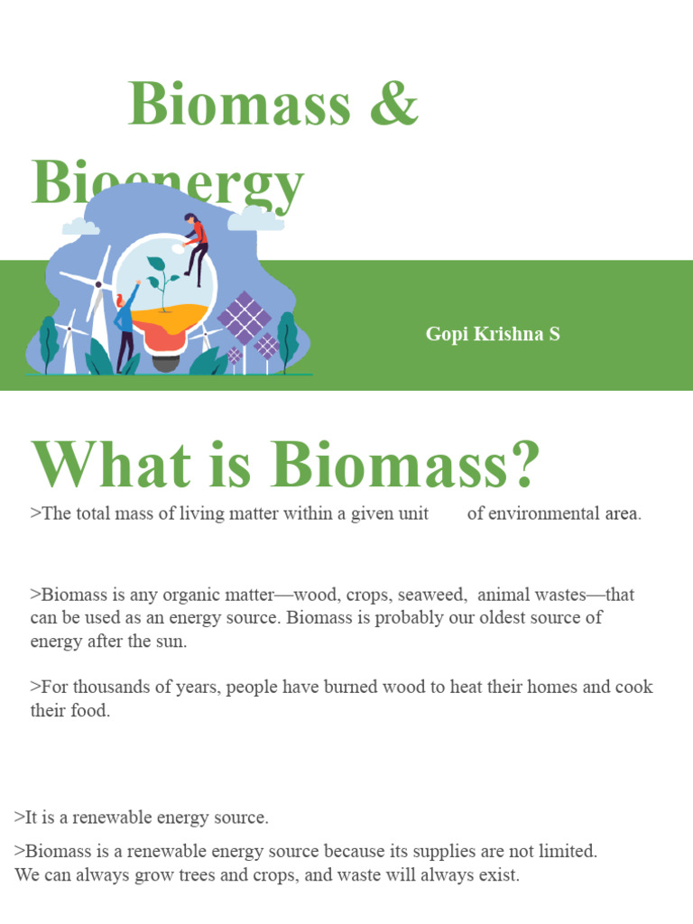 Biomass and Biofuels | PDF | Biodiesel | Biofuel