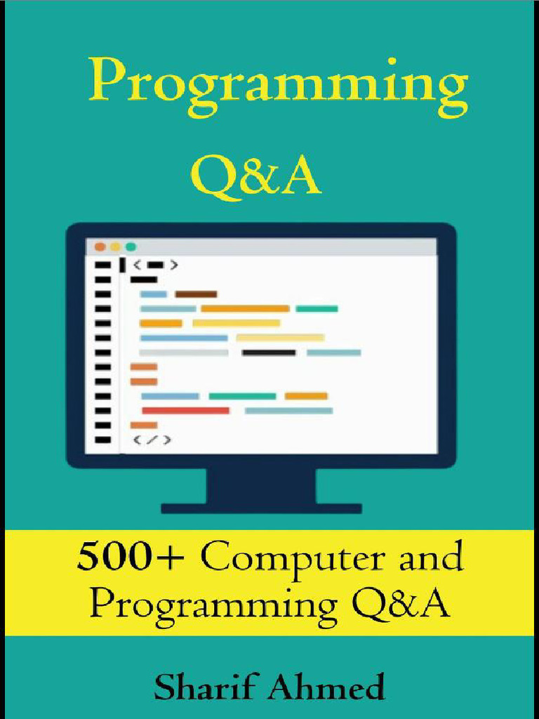 Programming Q&A | PDF