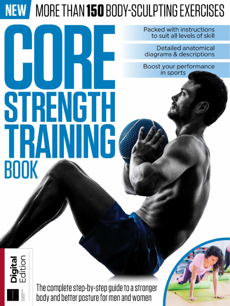 Core Strength Training Book Ed14 2024 | PDF