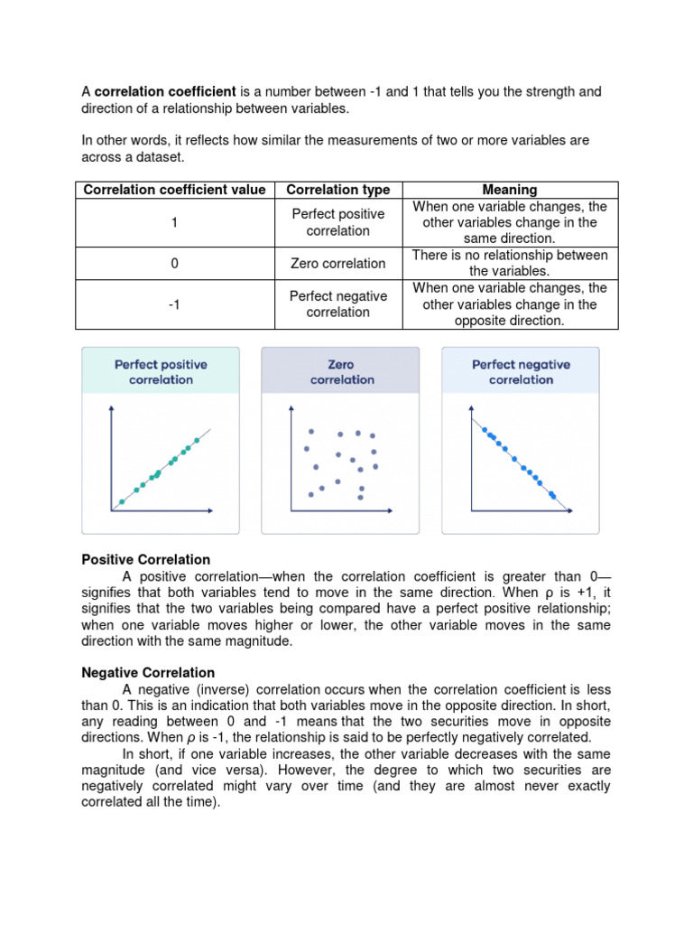 Activity Correlation | PDF