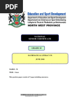 Grade 9 Assignment 2025 Memorandum | PDF | Arithmetic | Mathematics