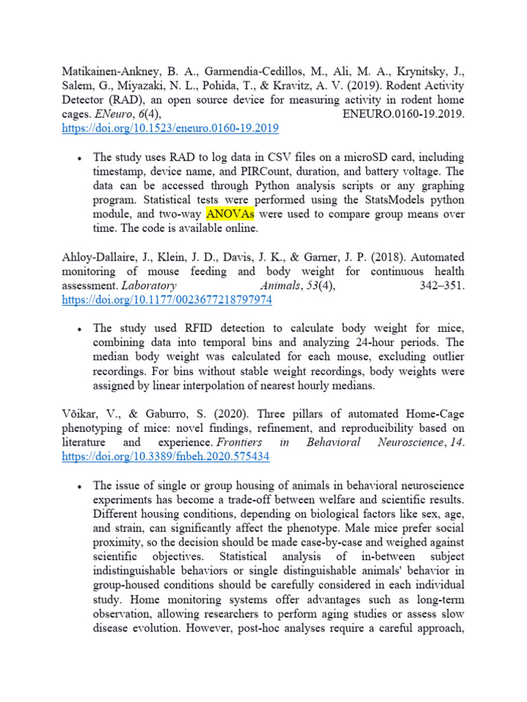 rrl - data integration | Download Free PDF | Analysis Of Variance ...