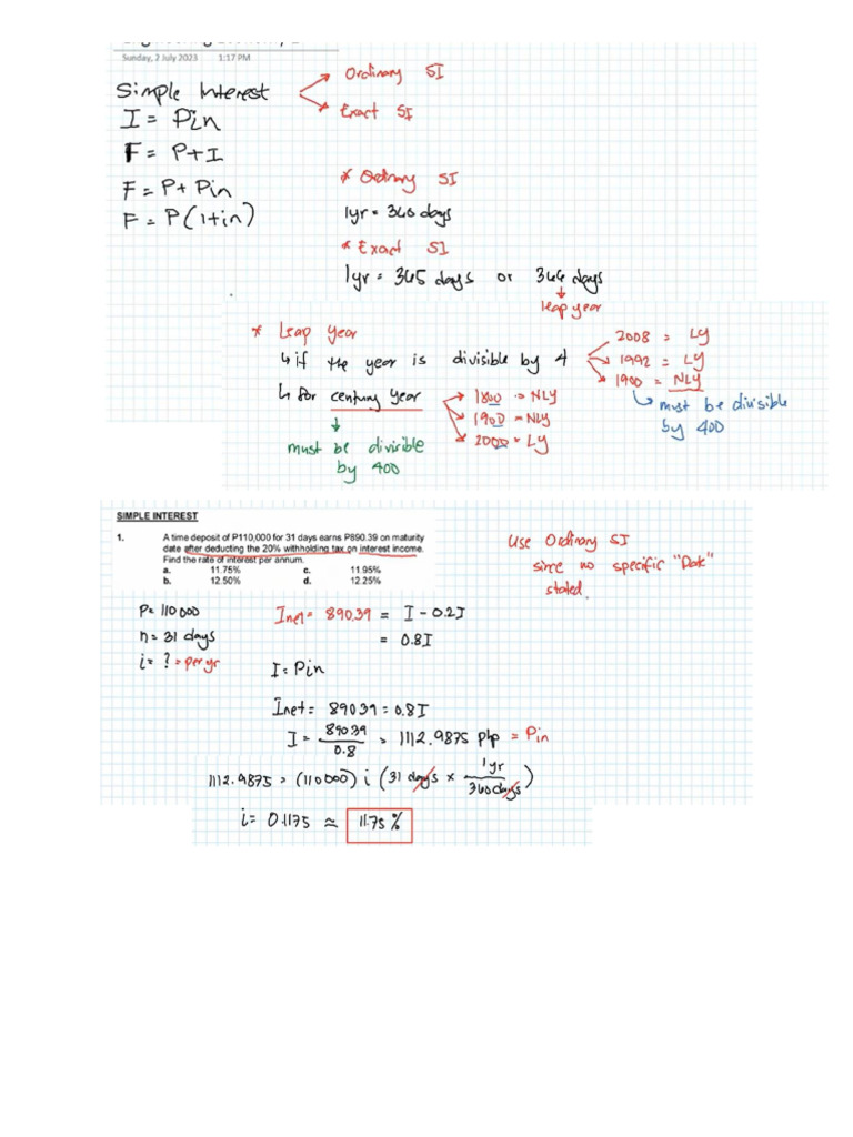 COMPE-1-COMPILATION-ECONOMY | PDF