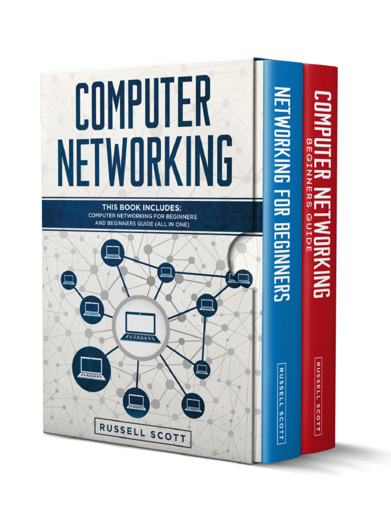 Computer Networking - This Book Includes - Computer Networking For ...