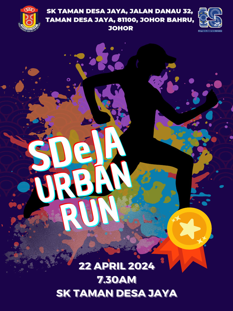 Pamplet Merentas Desa 2o24 | PDF