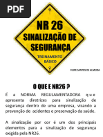 Treinamento NR 26 Atualizado | PDF