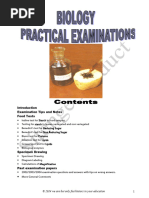 Iodine Starch Test Procedure and Results | PDF | Starch | Foods