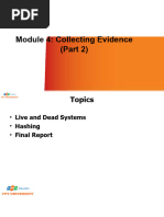 Applying The Daubert Standard To Forensic Evidence (4e) - Sarah Gheorghe | PDF | Digital Forensics