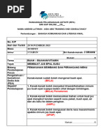 RPA Perkembangan Fizikal | PDF