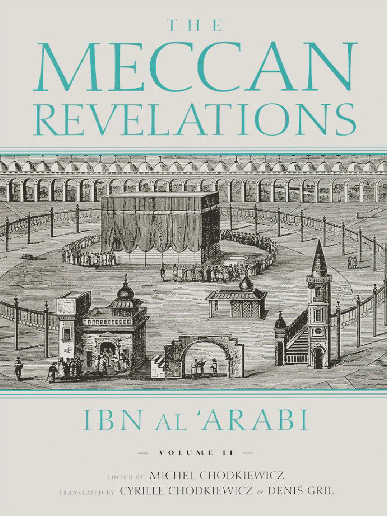 The Meccan Revelations II-Of-II | PDF | Quran | Islam