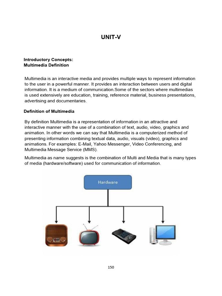 Computergraphic Unit4 | PDF | Multimedia | Animation