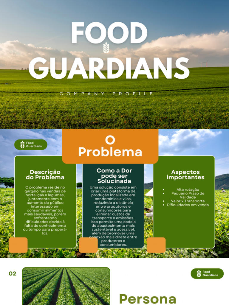 Food Guardians | PDF