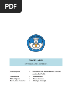 Contoh Modul Ajar Discovery Learning | PDF