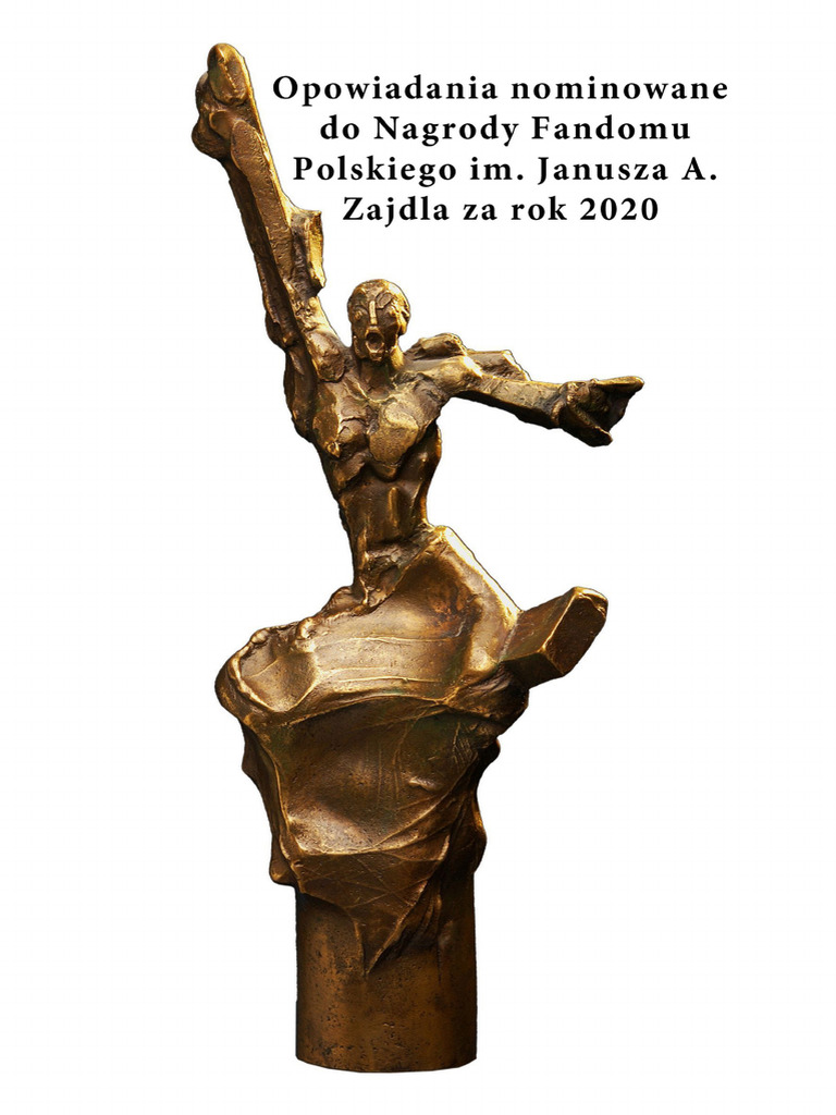 zajdel-antologia-2020 | PDF