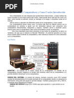 Manual de Computacion Basica 1 | PDF | Point and Click | Ventana (informática)