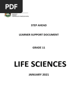Life Orientation Grade 11 Scope Controlled Test 2025 | PDF