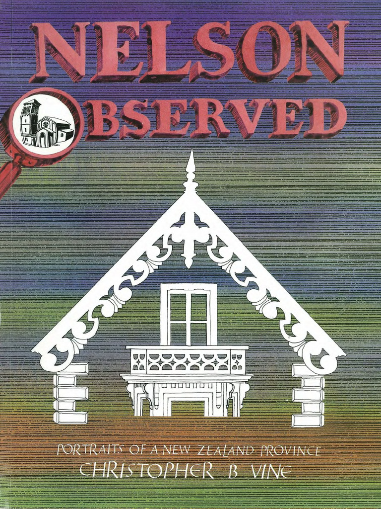 Nelson Observed (Christopher Vine, Nelson Institute (Nelson Etc.) (Z-Library) | PDF | Social Science