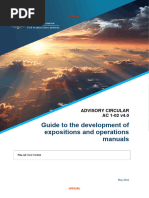 CASA Form 1 ARC Guidance | PDF | Aviation