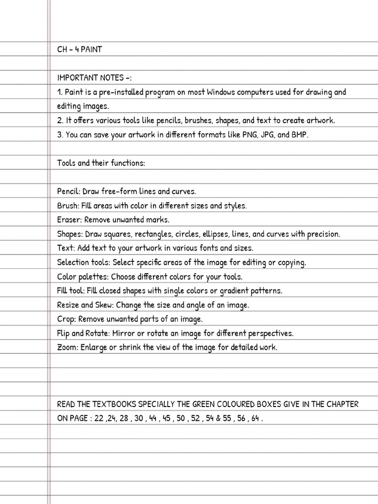 Class 4th Q&A (1) | PDF