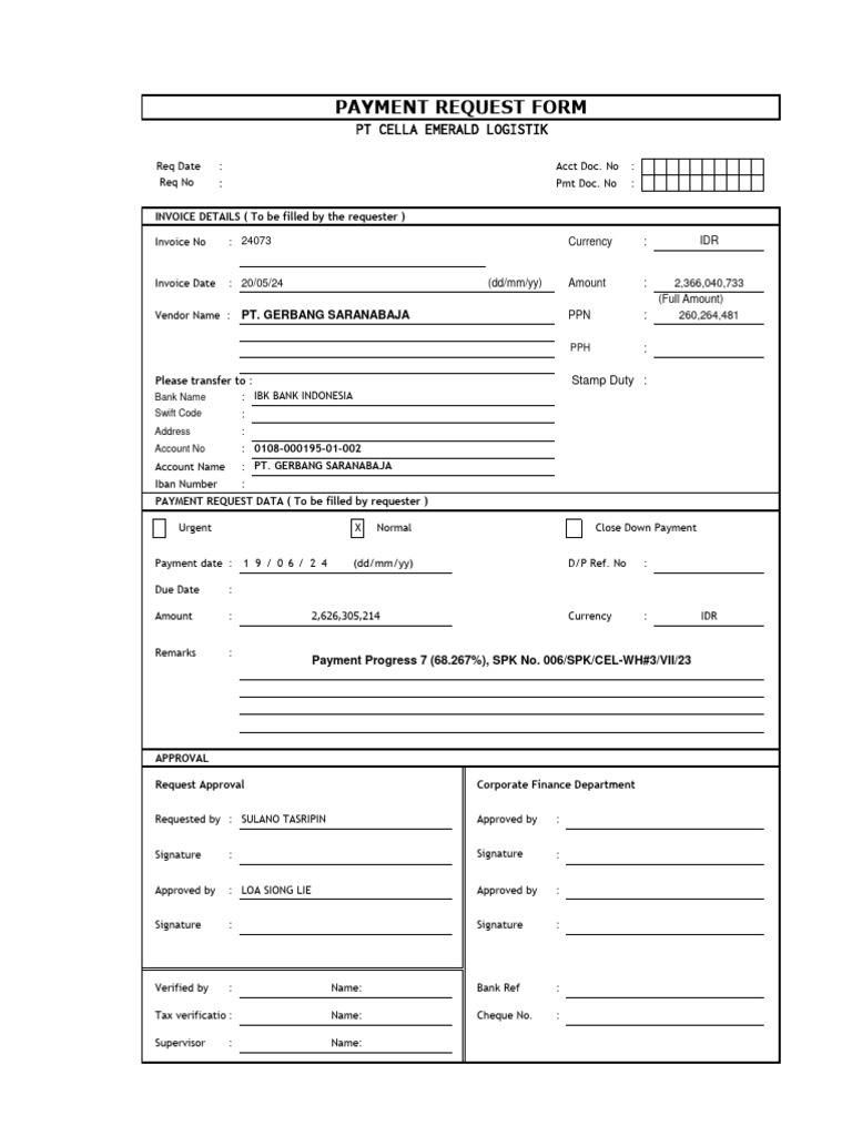 PR010 | PDF | Finance & Money Management