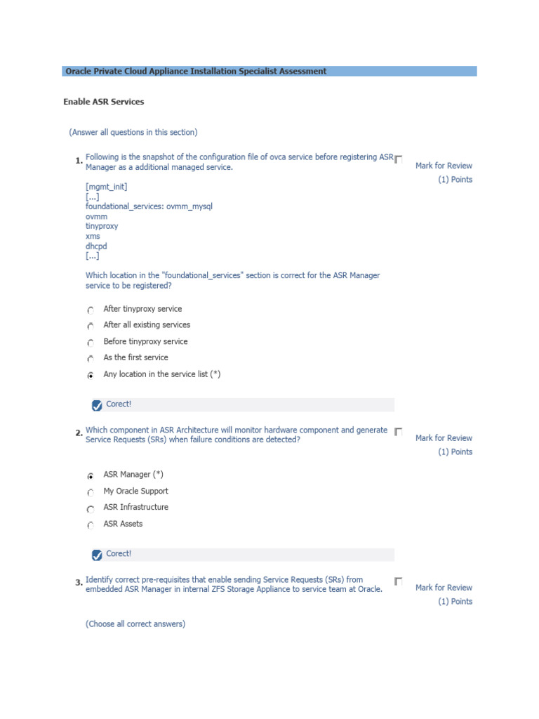 Oracle Private Cloud Appliance ASR Guide | PDF | Cloud Computing | Computer Network