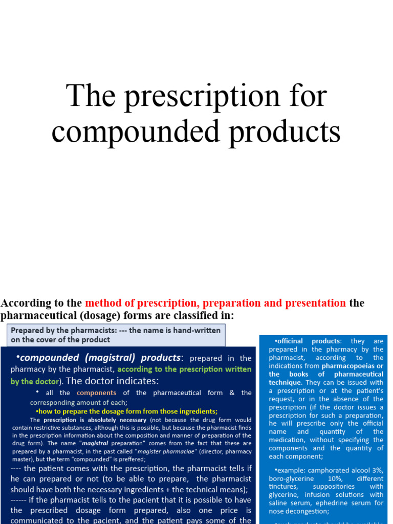 PW Lab 4 and 5 and 6 | PDF | Pharmacy | Medical Prescription